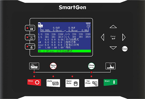 SmartGen-America. Wide range of high quality controllers for various ...